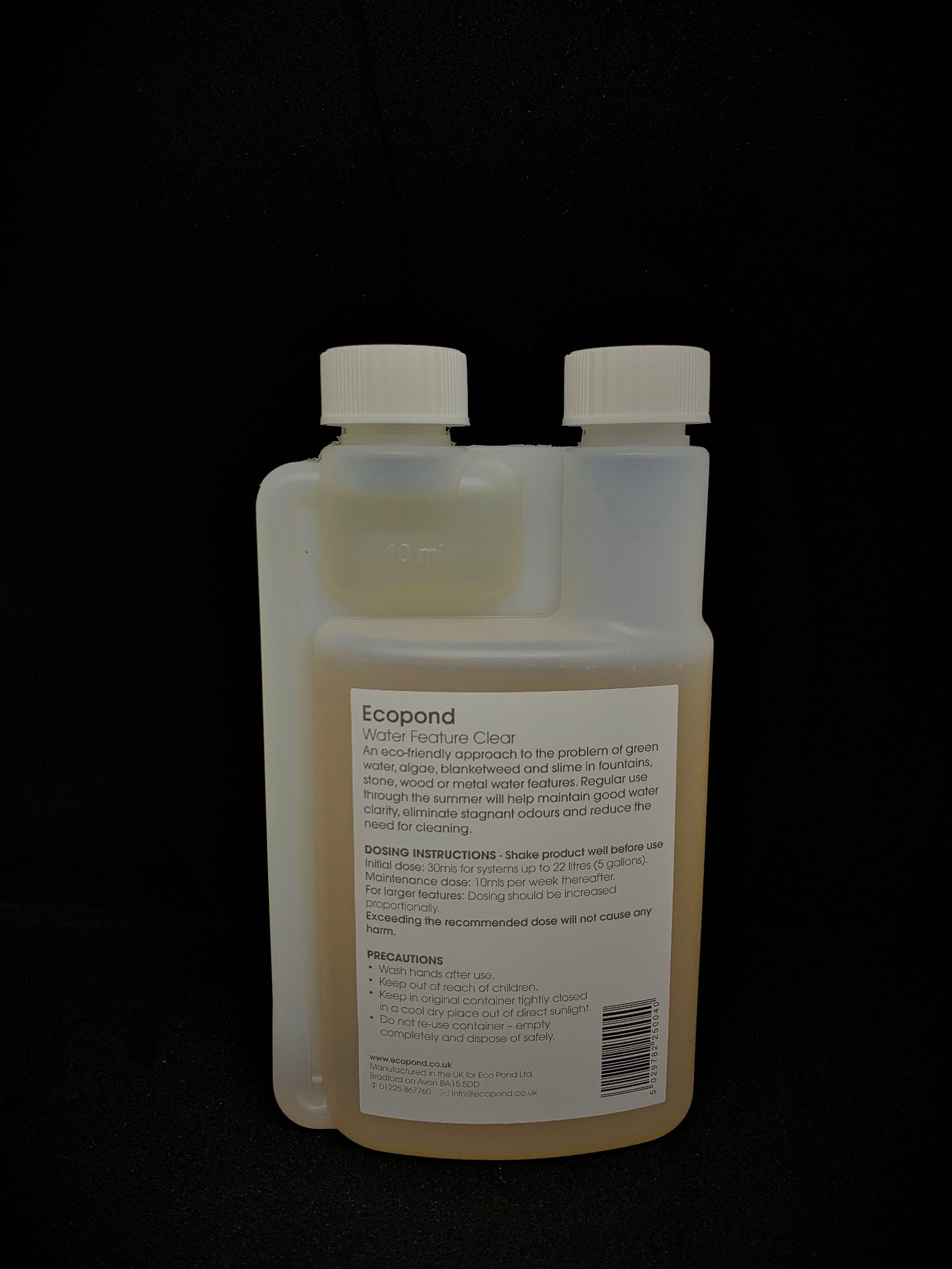 Water Feature Cleaner ECO Friendly - Ornamental Classics