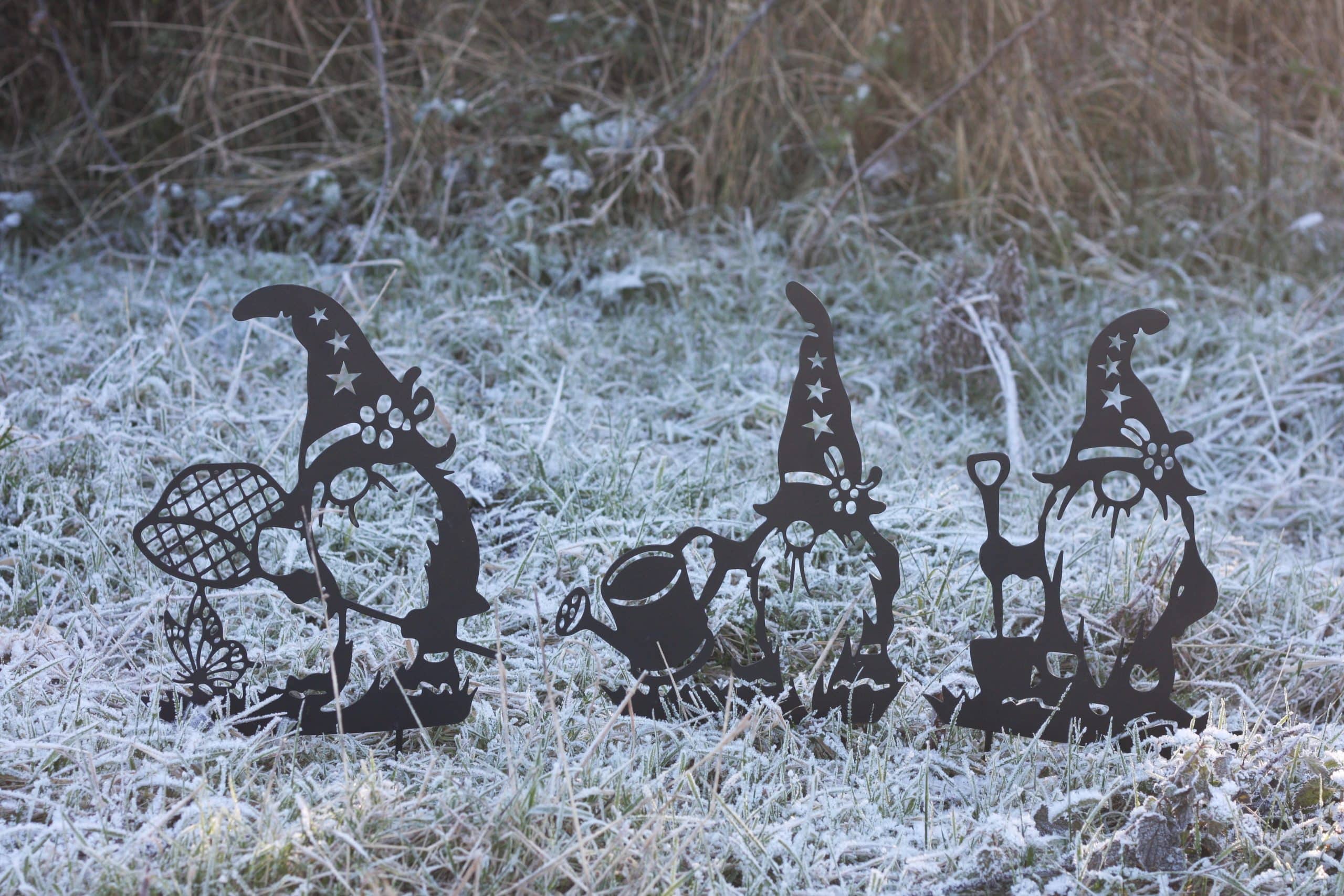 Barn Owl Fence Topper - Ornamental Classics
