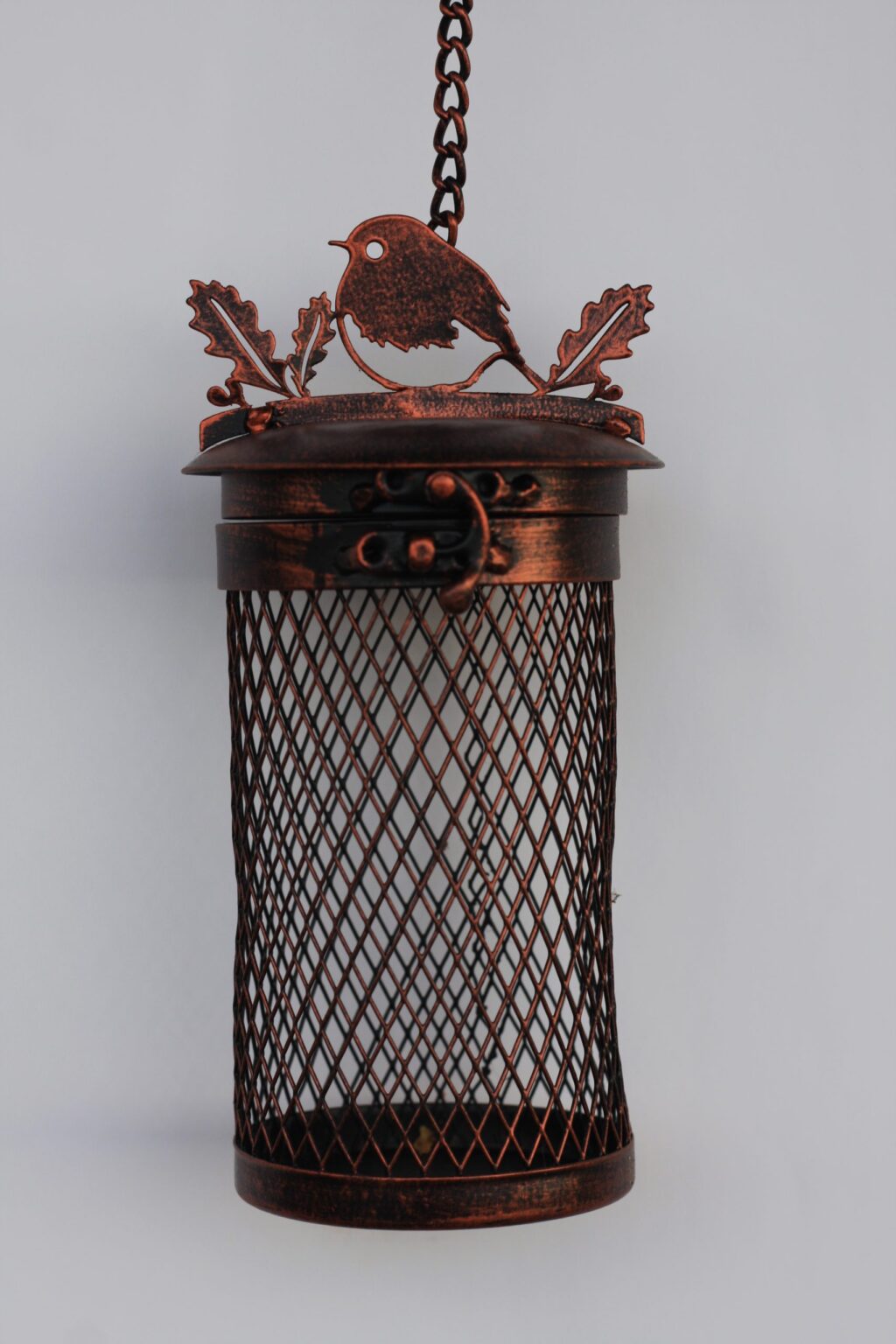 Robin Bird Feeder Hanger - Ornamental Classics