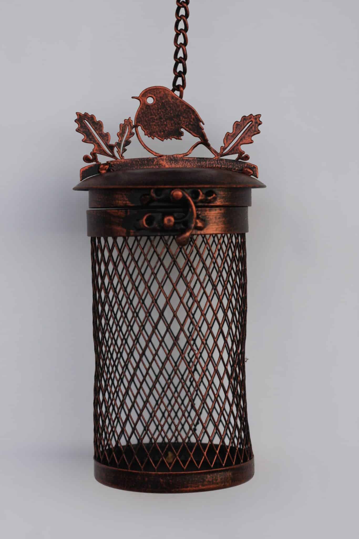 Robin Bird Feeder Hanger - Ornamental Classics