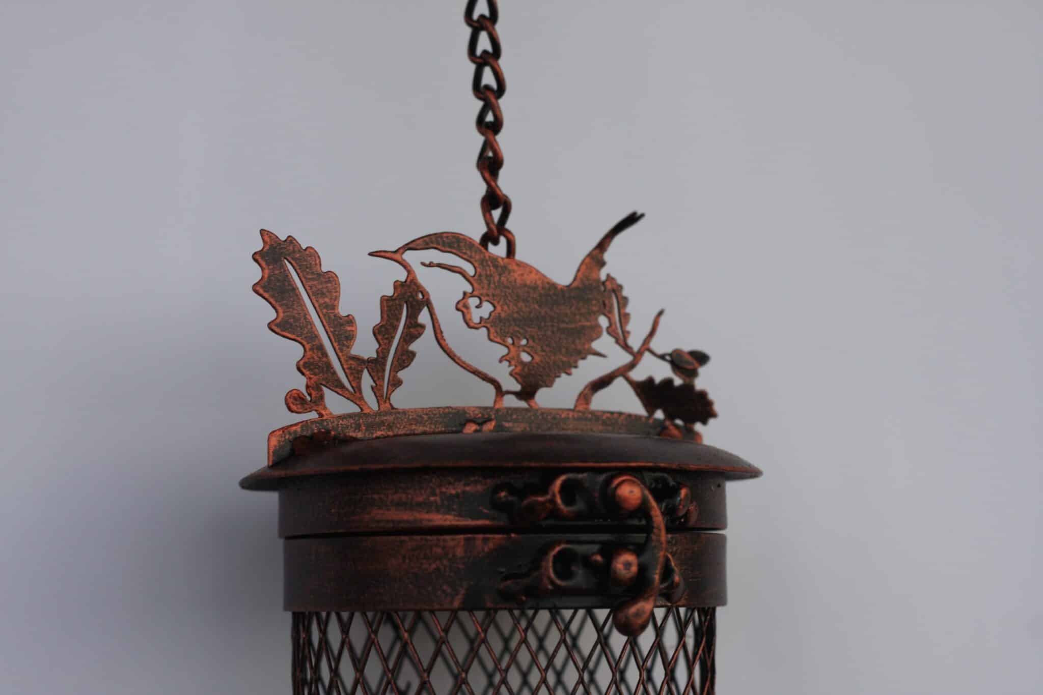 Wren Bird Feeder Hanger - Ornamental Classics