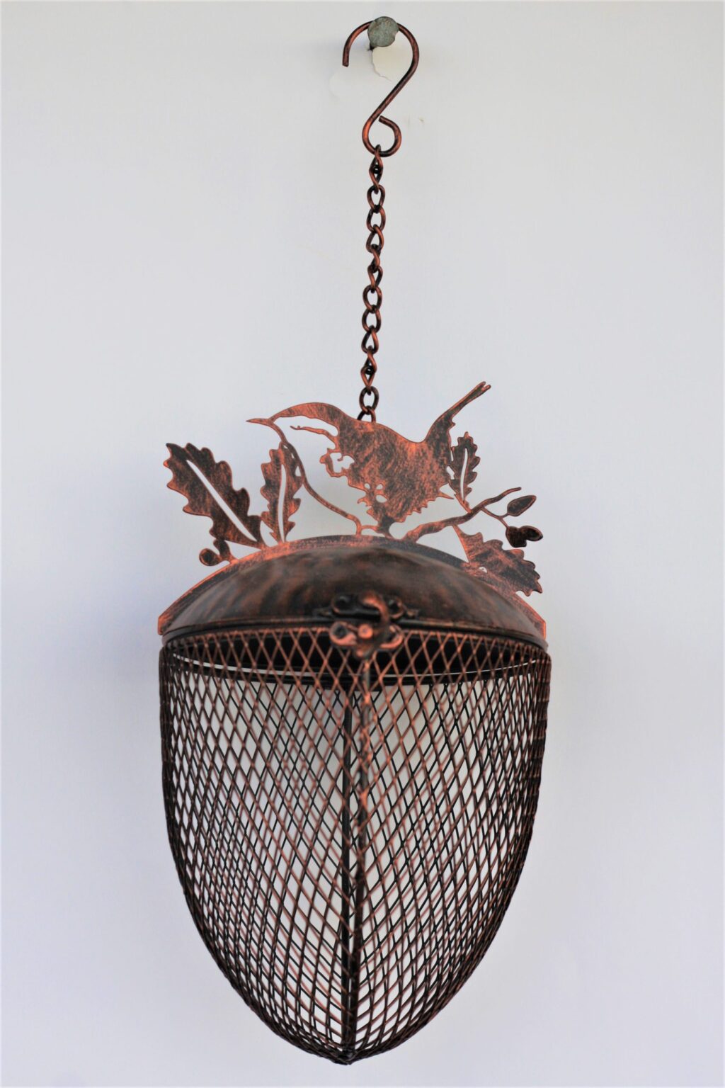 Acorn Wren Bird Feeder – Ornamental Classics