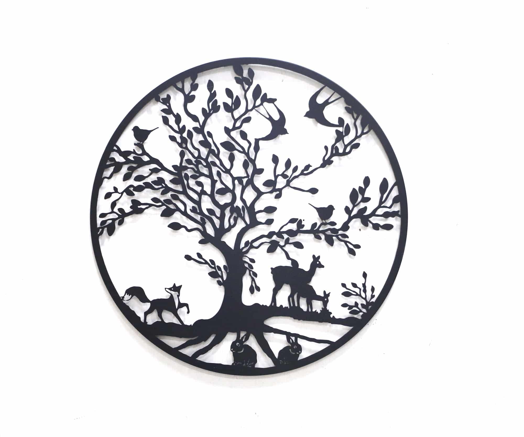 Barn Owl Fence Topper - Ornamental Classics