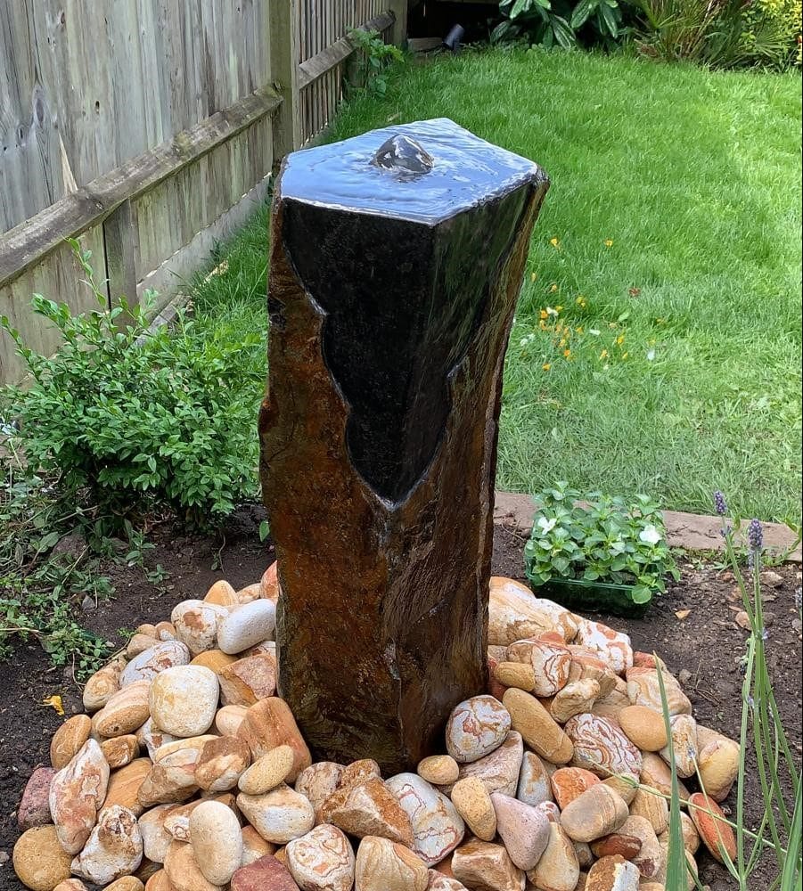 Basalt & Limestone Water Features - Ornamental Classics