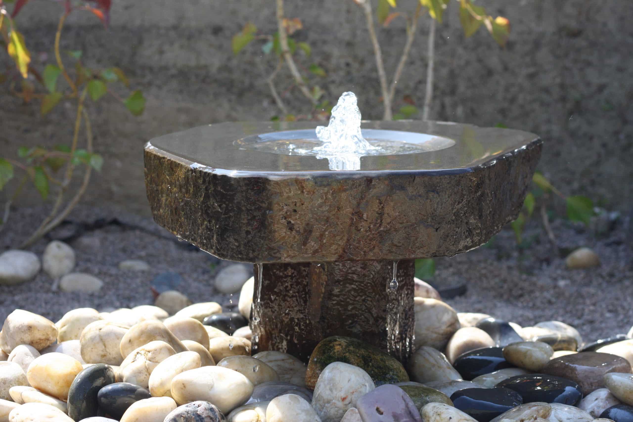 Basalt Plinth XL - Ornamental Classics