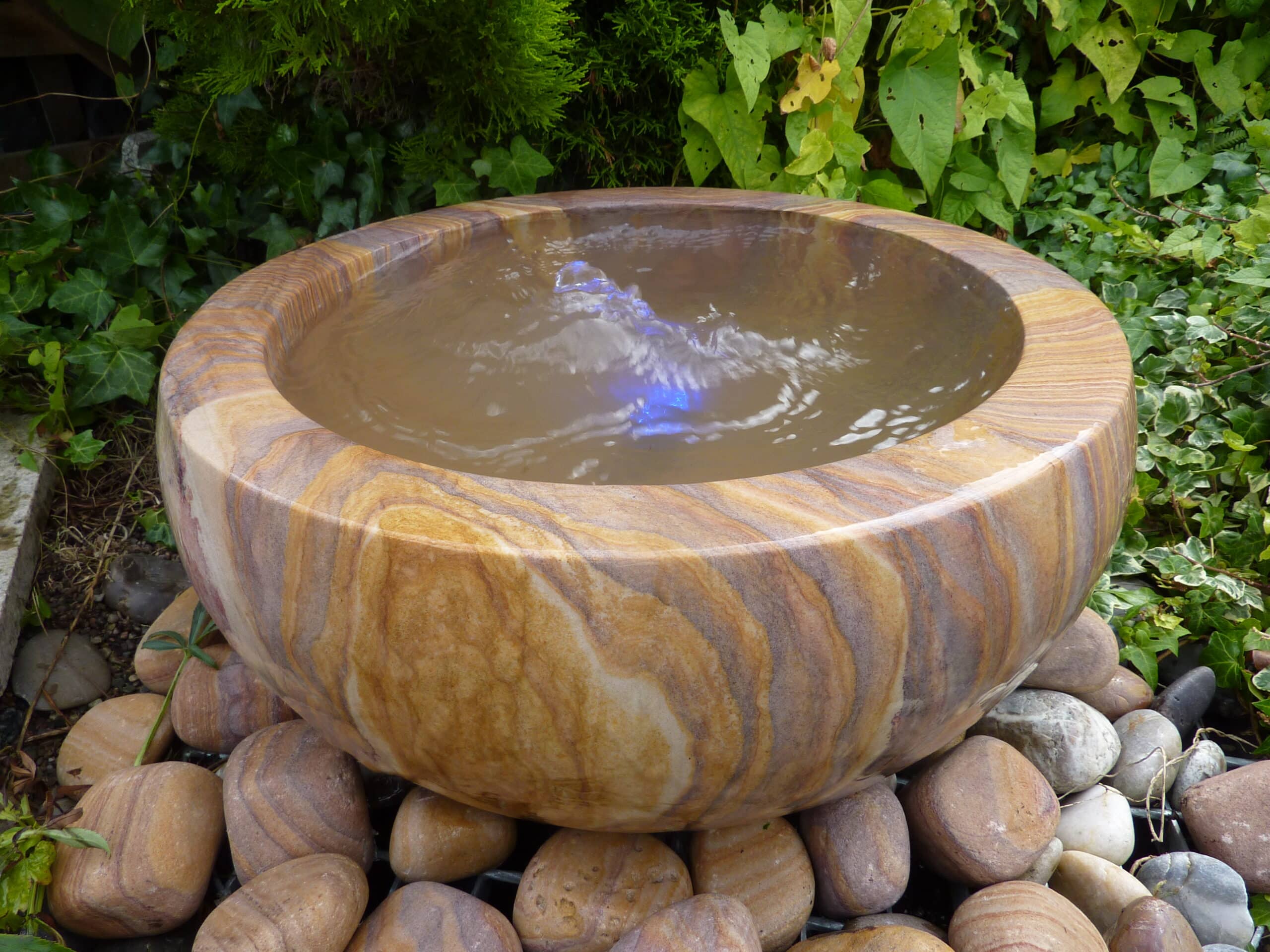 Sandstone Water Features - Ornamental Classics