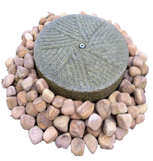 Old millstone - Ornamental Classics