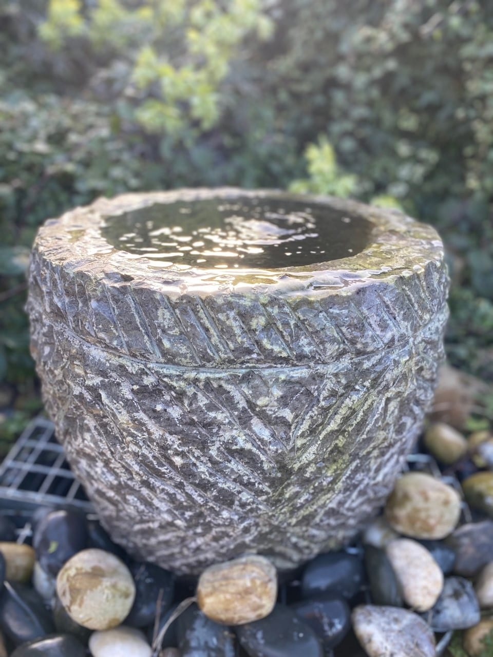 Basalt Plinth XL - Ornamental Classics