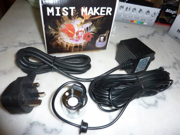 outdoor mist maker - Ornamental Classics