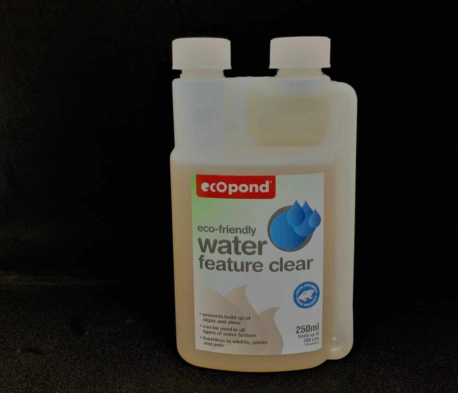 Water Feature Cleaner ECO Friendly 500ml - Ornamental Classics