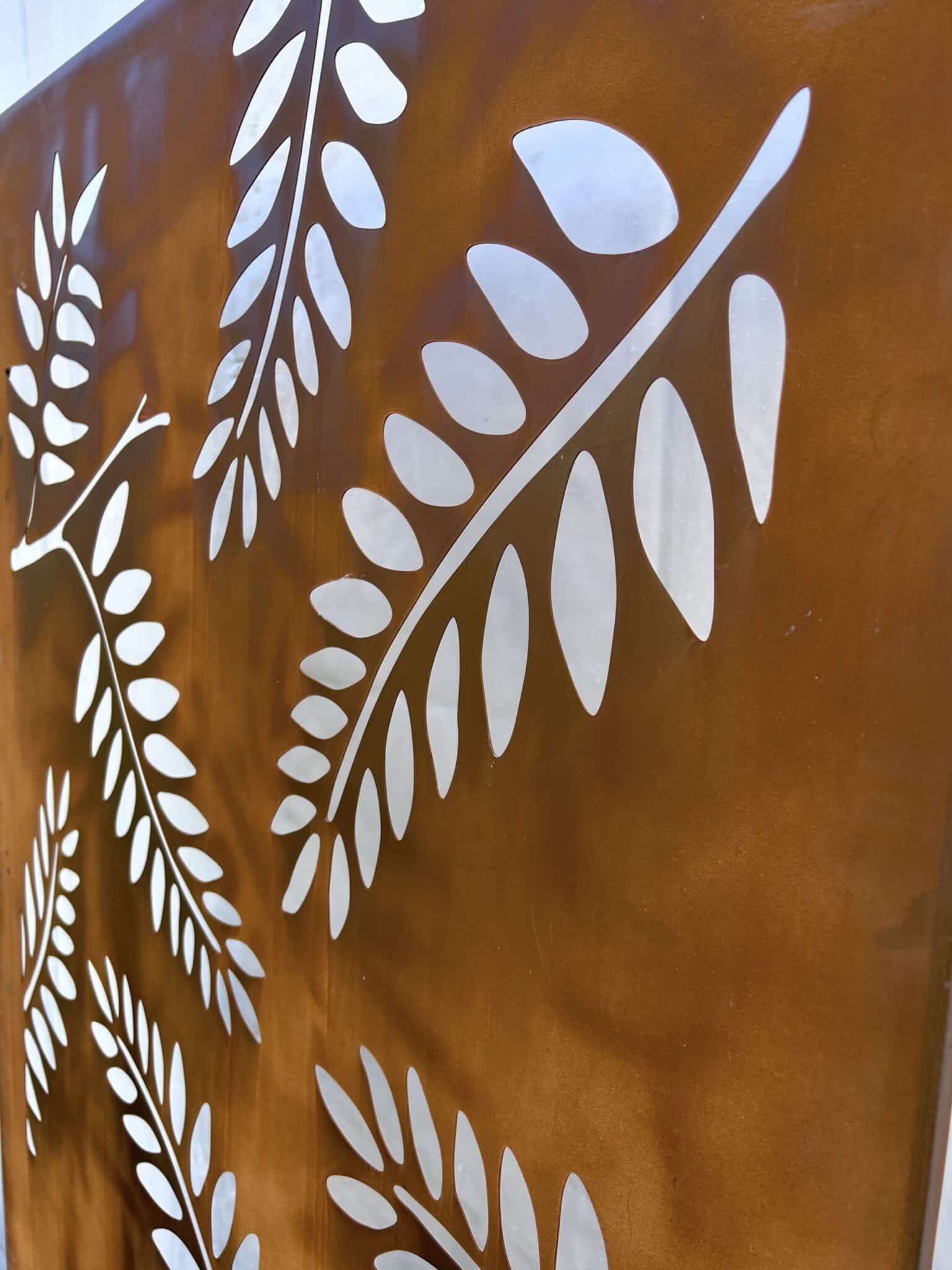 Fern Panel - Ornamental Classics