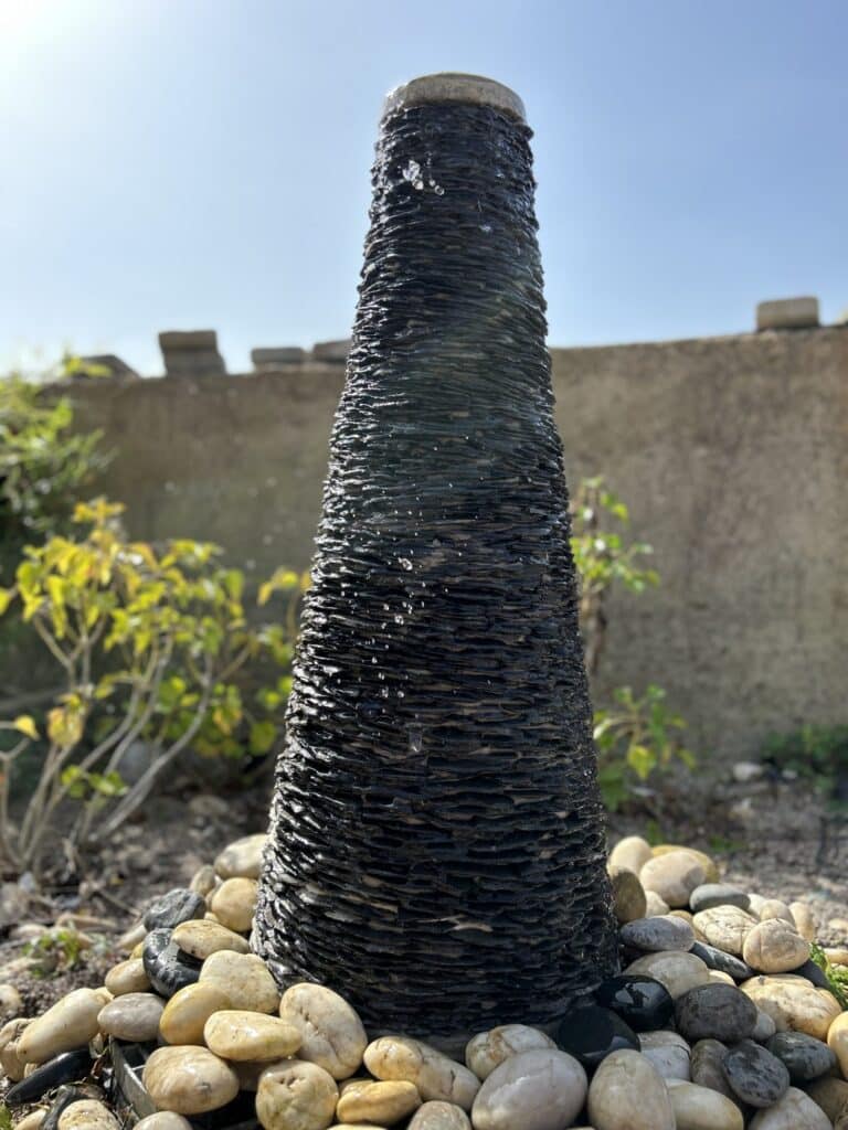 Slate Cone – 90cm - Ornamental Classics