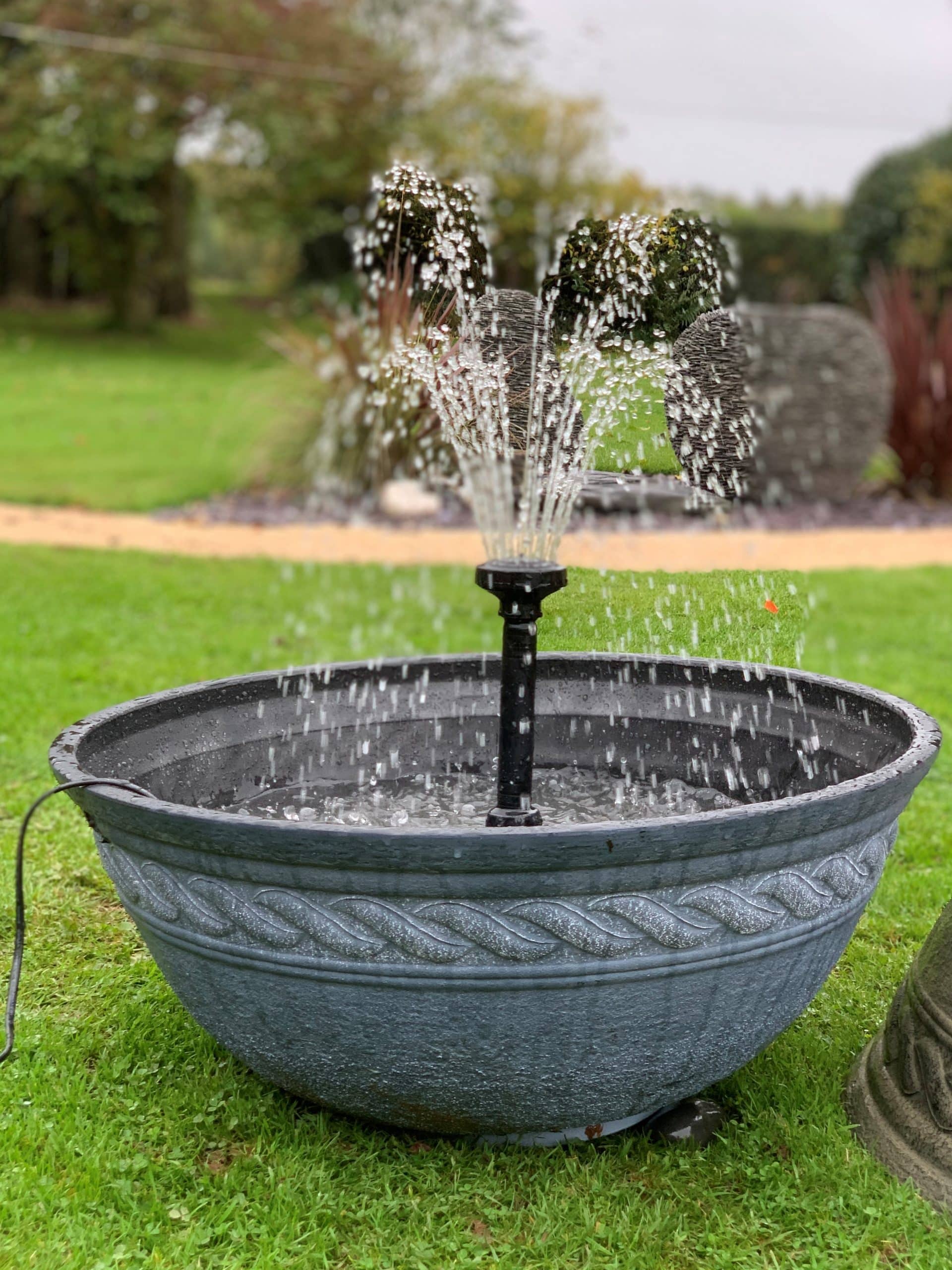 Replacement Low Voltage Water Feature Transformer - Ornamental Classics