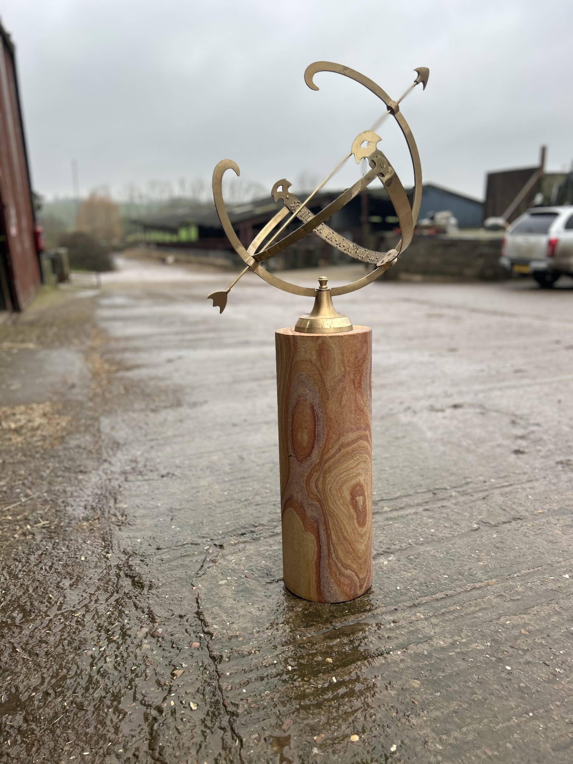 Sundials & Armillaries - Ornamental Classics