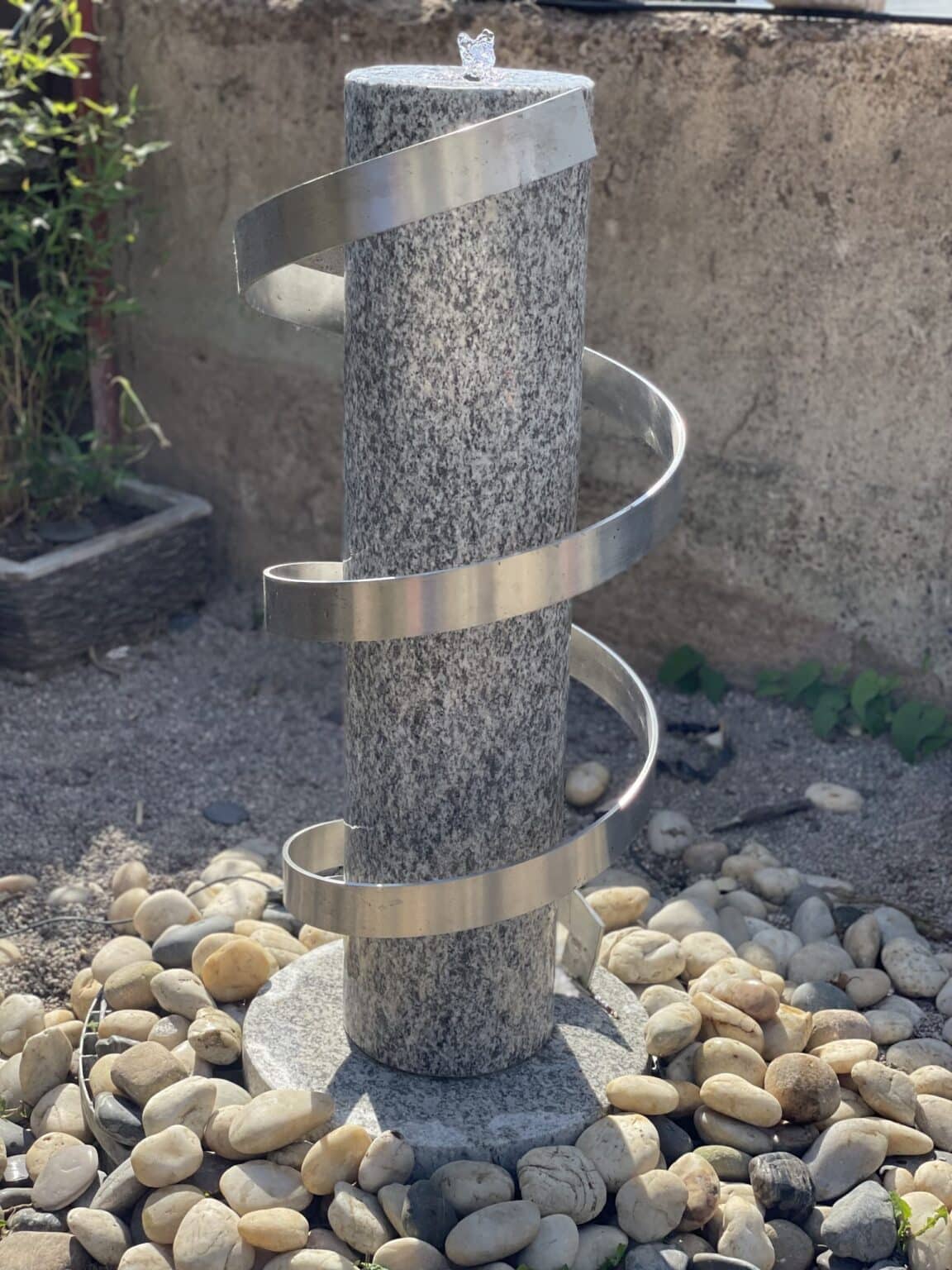 Pole Spiral - Ornamental Classics