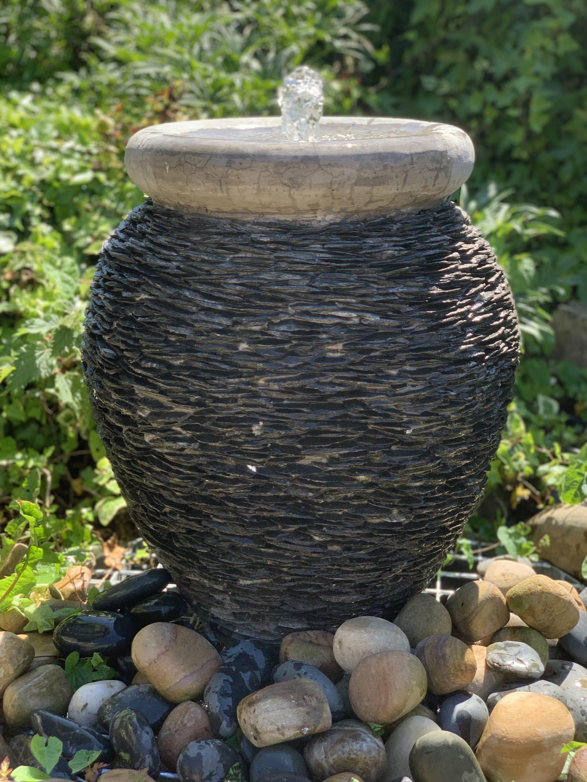 Slate Water Features - Ornamental Classics
