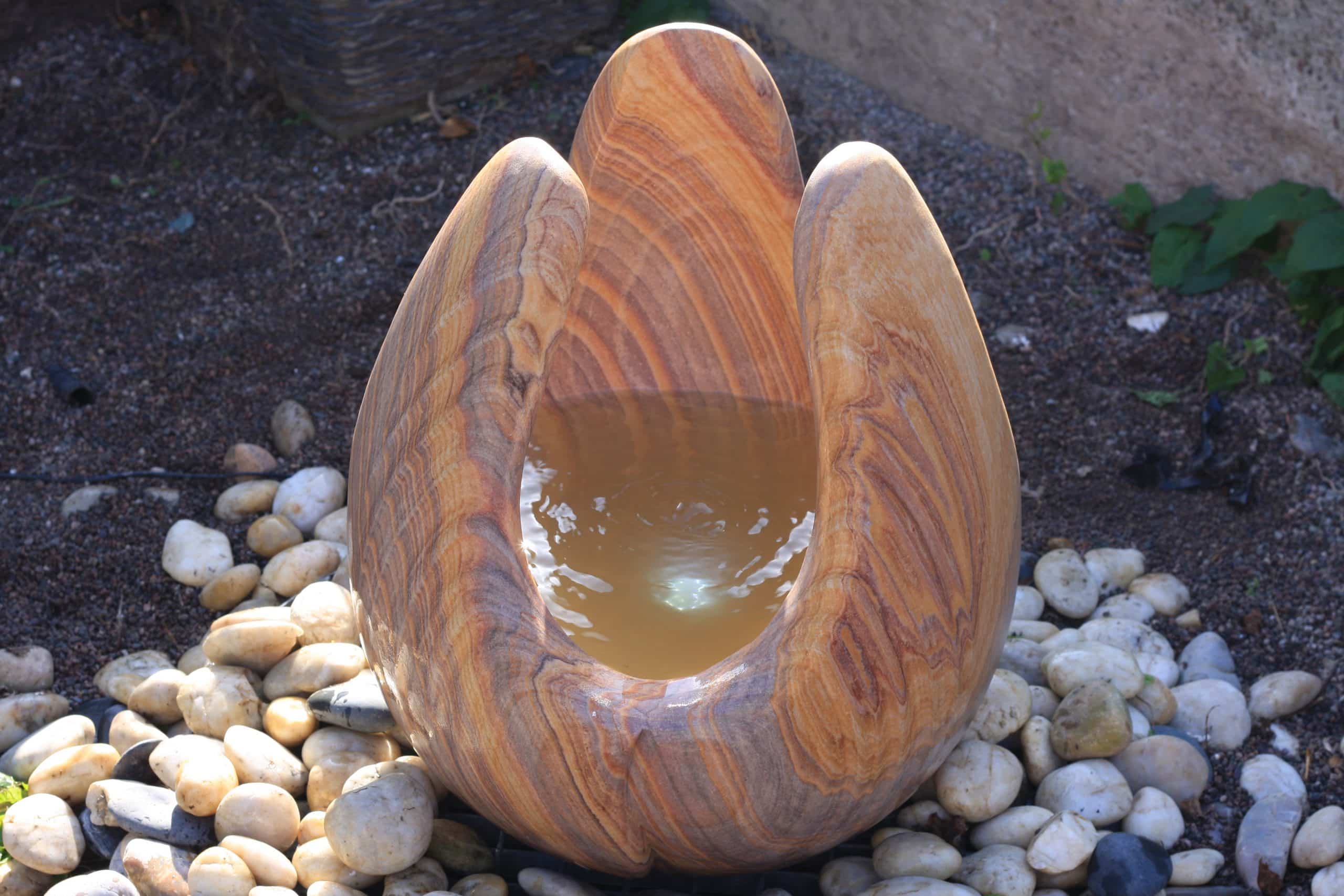 Sandstone Water Features - Ornamental Classics