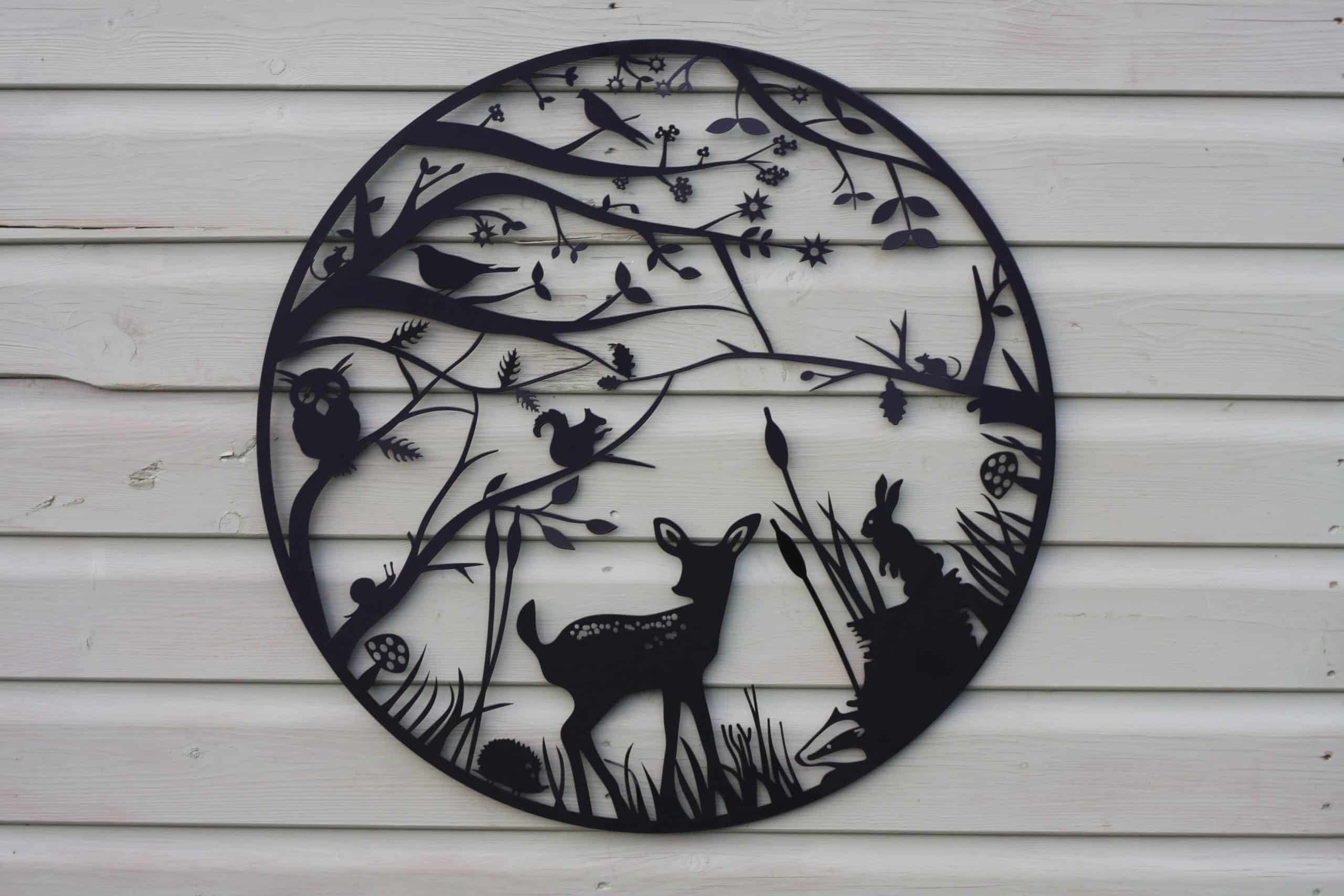 Robin Fence Topper - Ornamental Classics