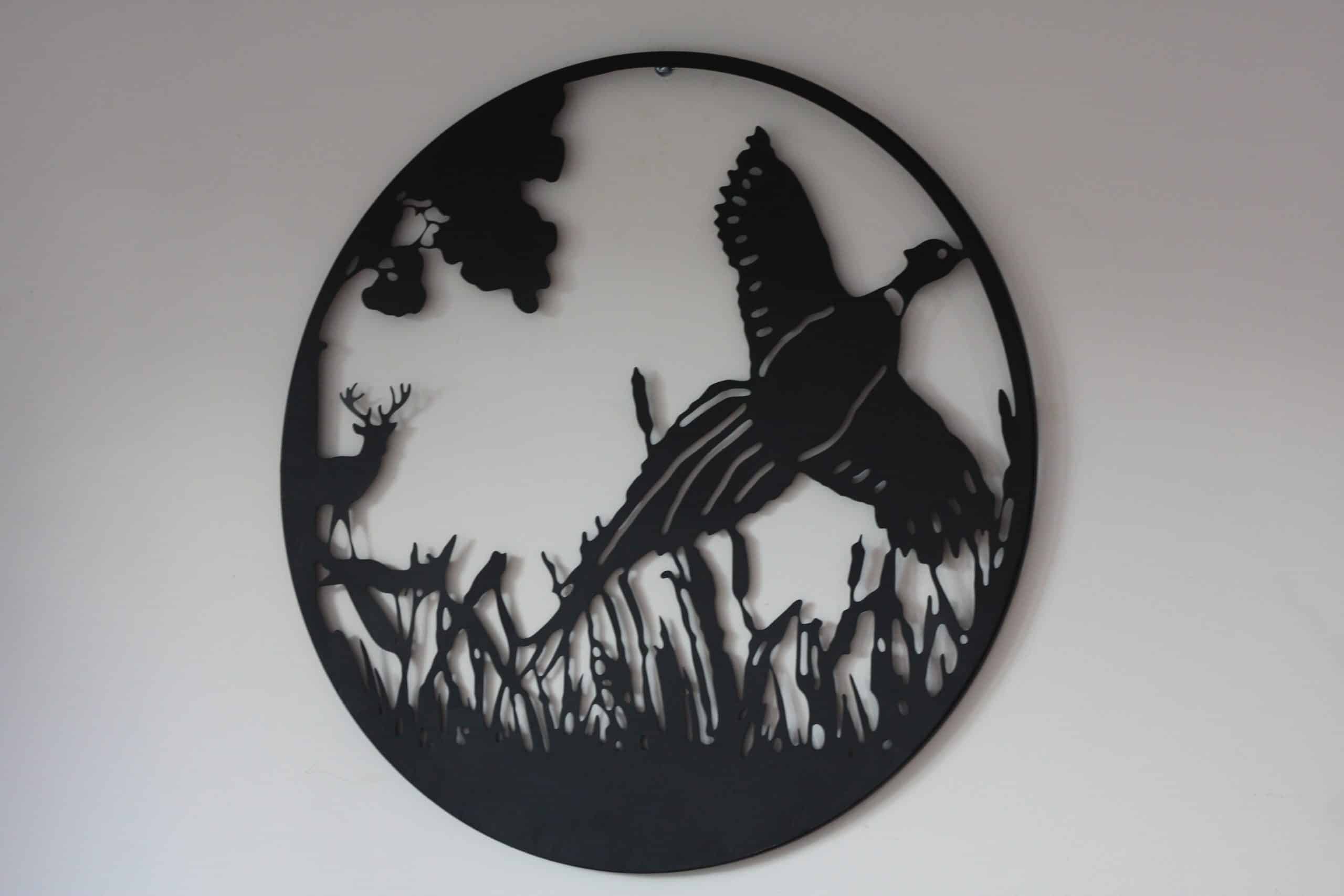 Robin Fence Topper - Ornamental Classics