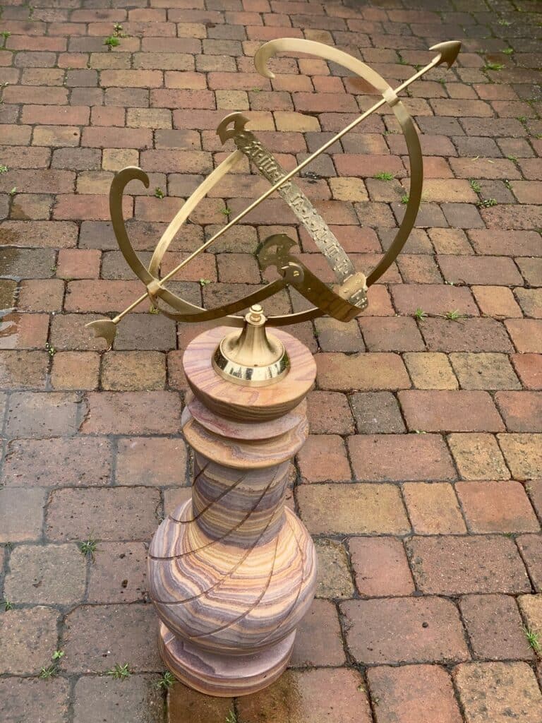 ss armillary