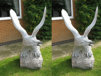 Bespoke Eagle - Ornamental Classics