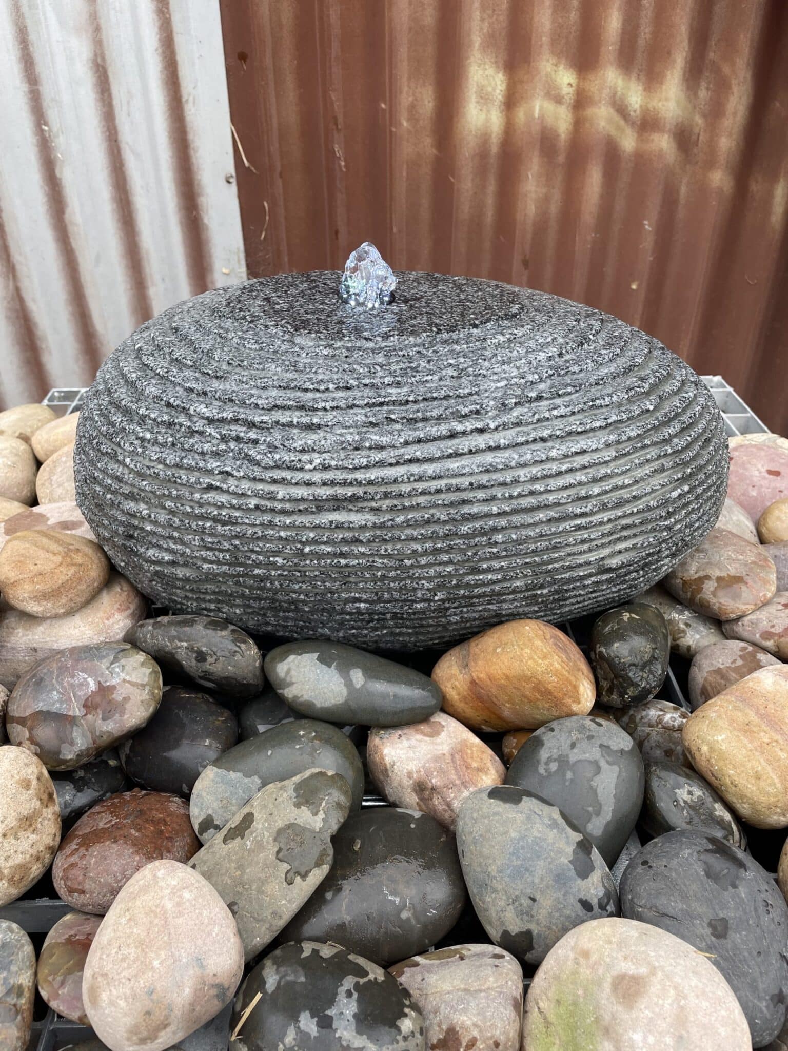 Cascading Pebble - Ornamental Classics