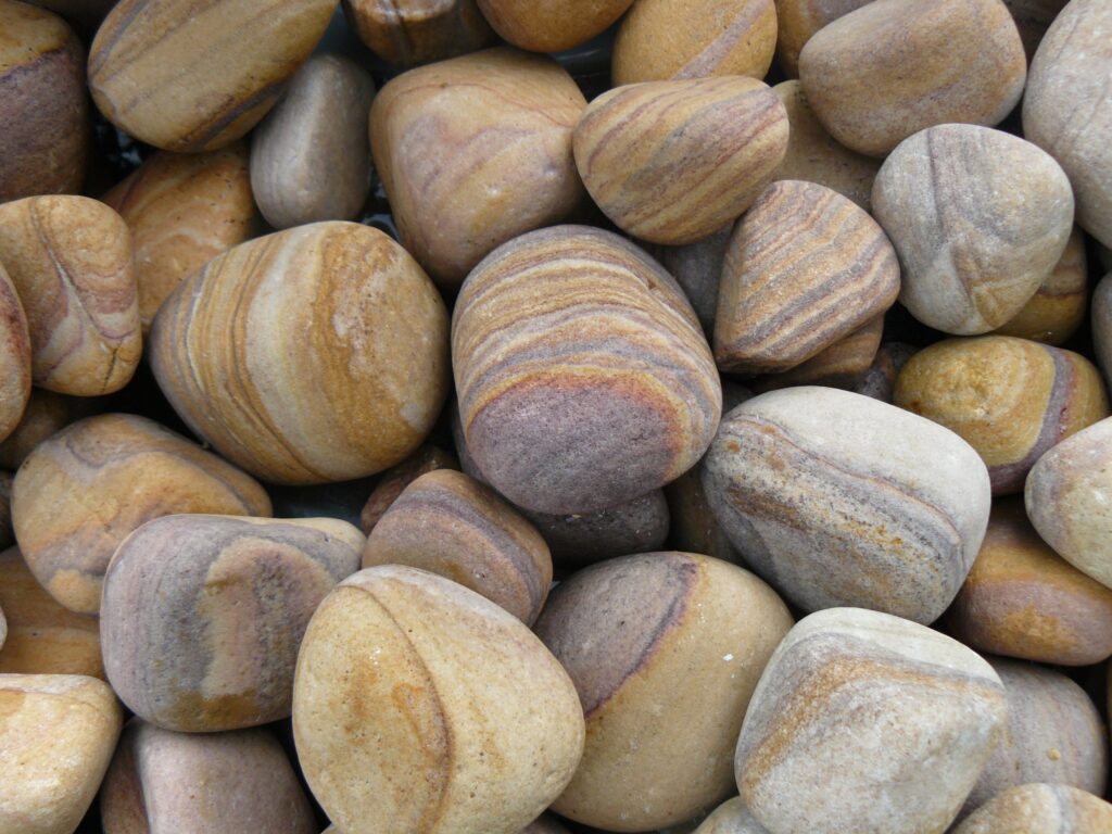 pebbles