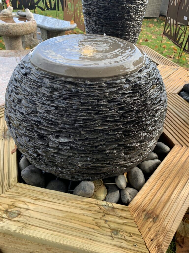Slate Water Features - Ornamental Classics