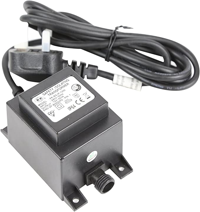 Replacement Low Voltage Water Feature Transformer - Ornamental Classics