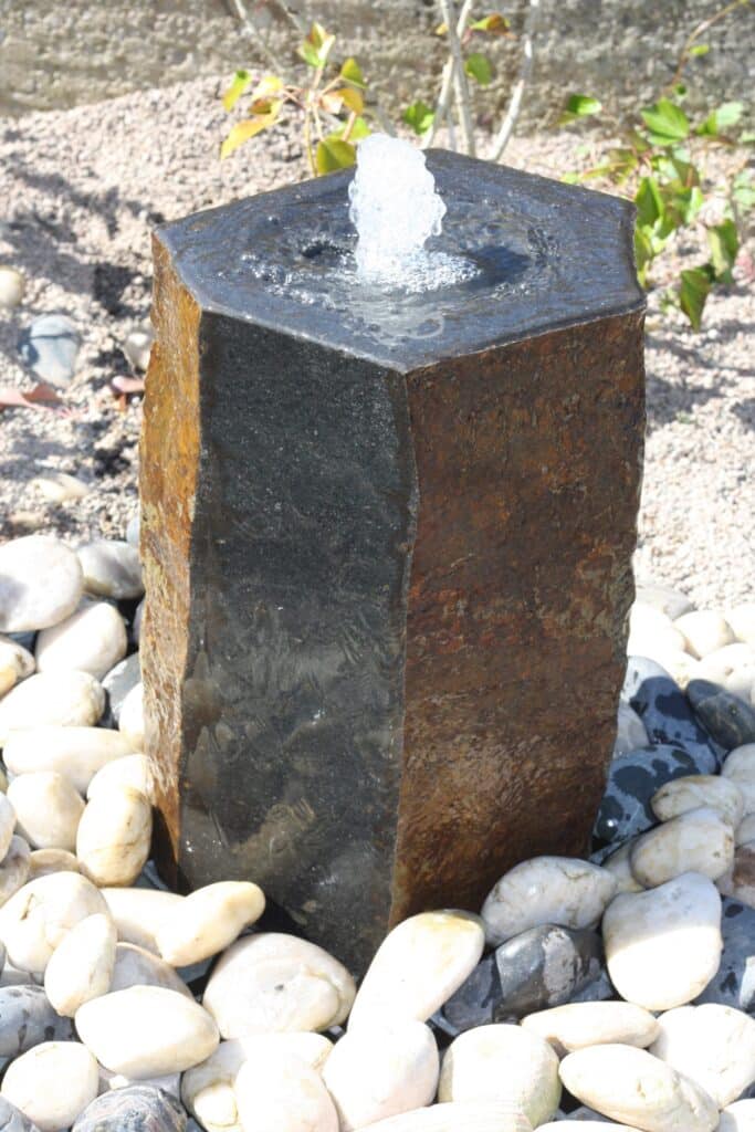 Basalt & Limestone Water Features - Ornamental Classics