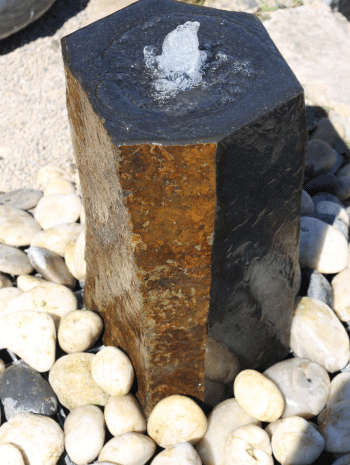 Basalt & Limestone Water Features - Ornamental Classics