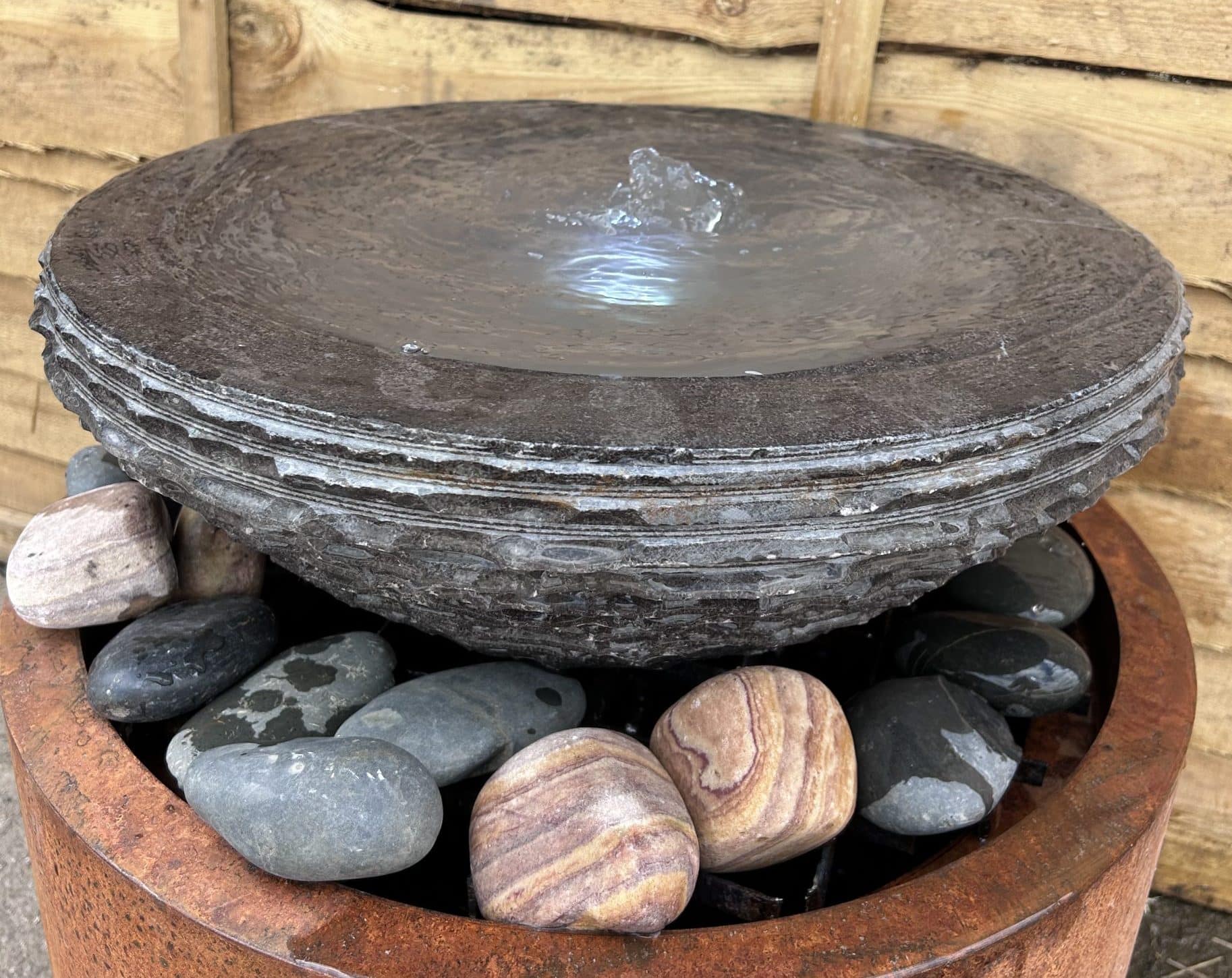 Granite & Marble Water Features - Ornamental Classics