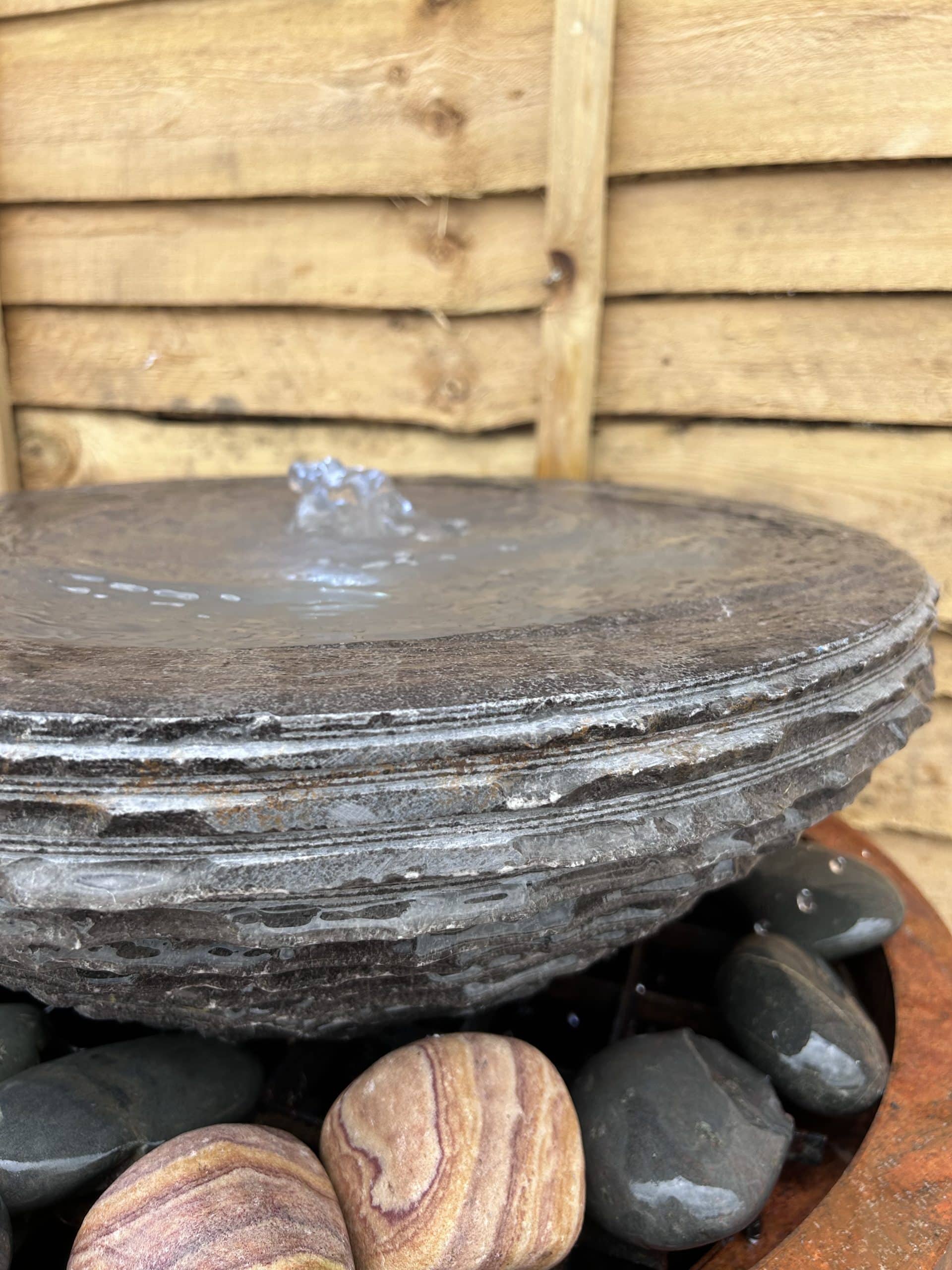 Granite & Marble Water Features - Ornamental Classics