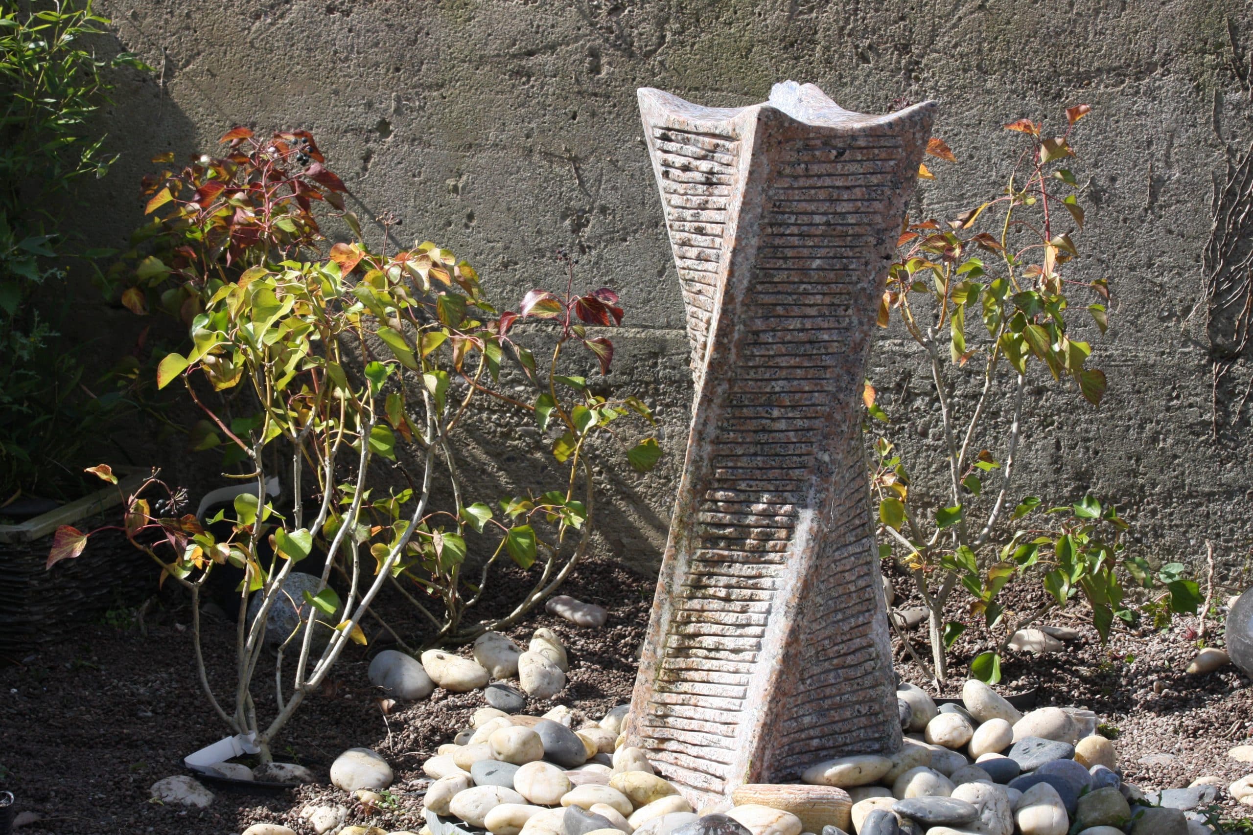 Granite & Marble Water Features - Ornamental Classics