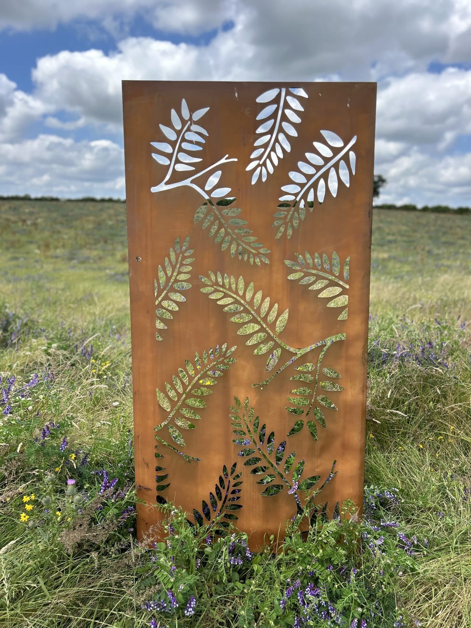 Fern Panel - Ornamental Classics