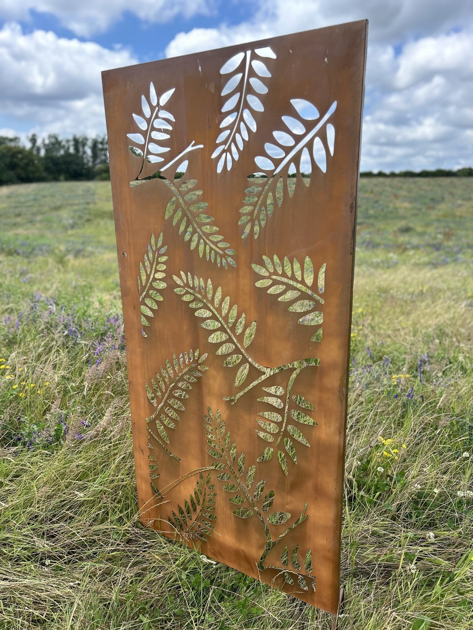 Fern Panel - Ornamental Classics