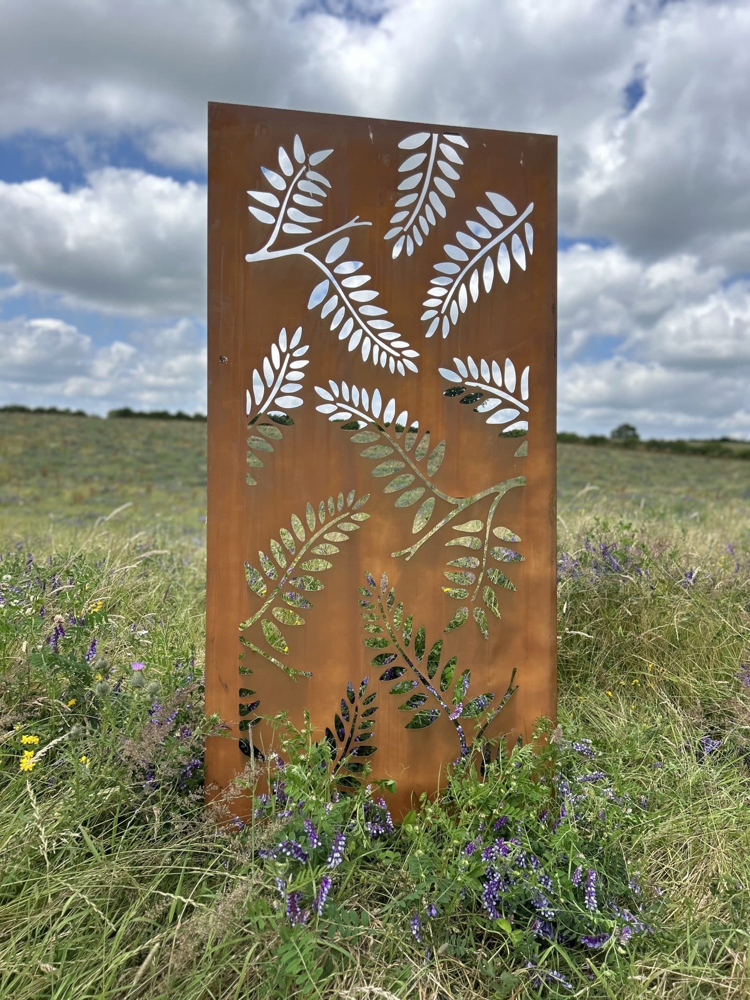 Fern Panel - Ornamental Classics