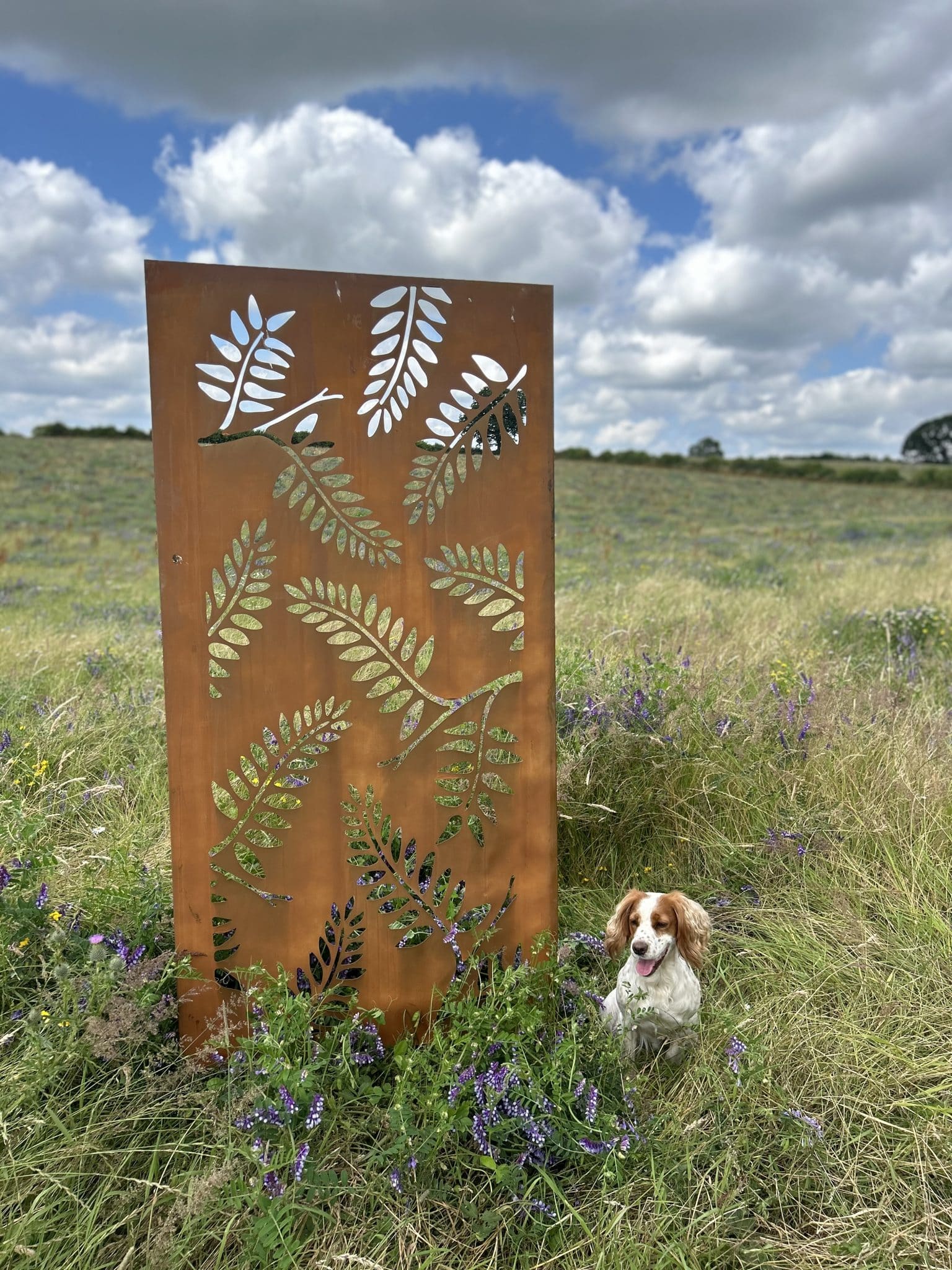 Fern Panel - Ornamental Classics