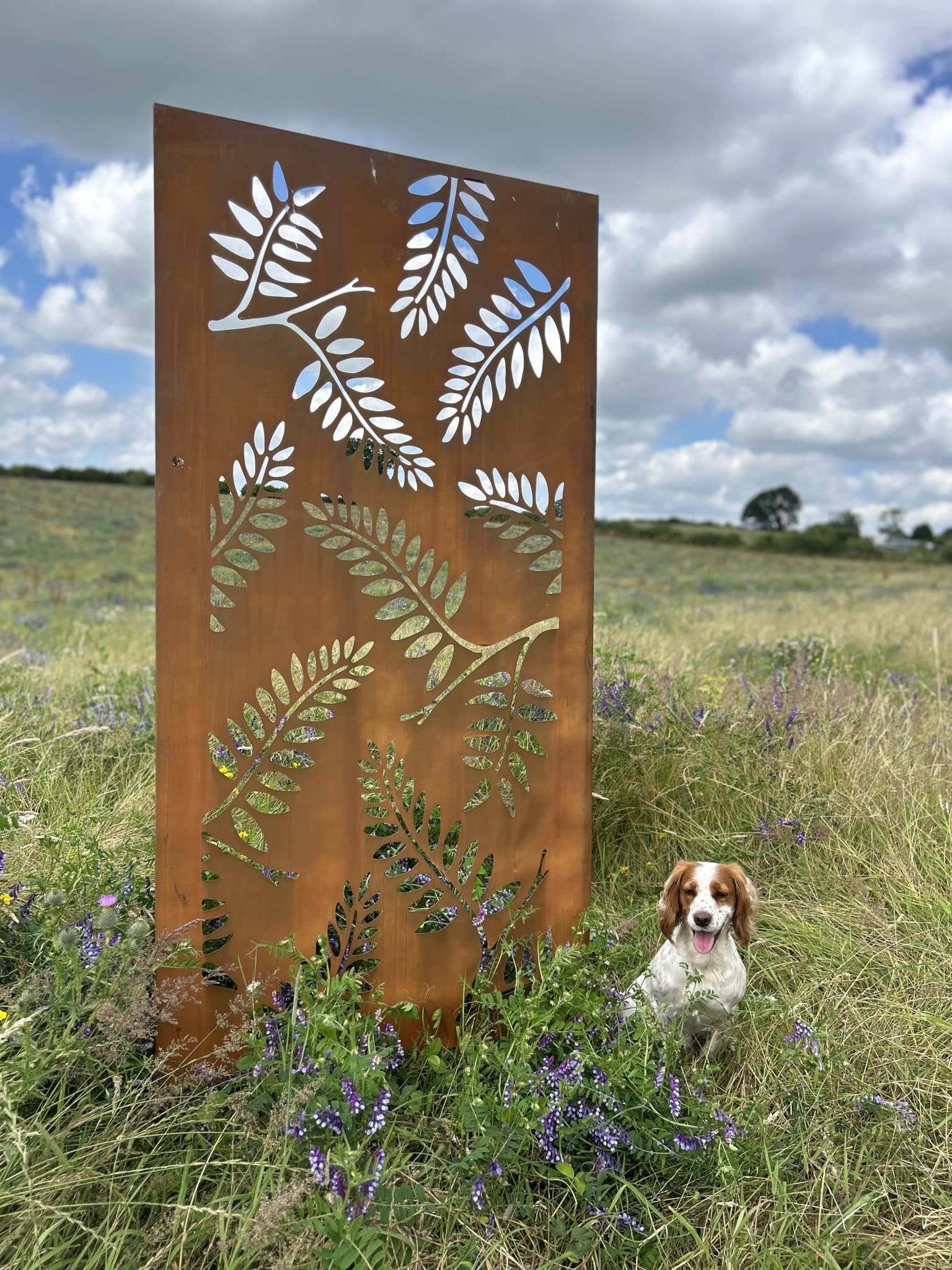 Fern Panel - Ornamental Classics