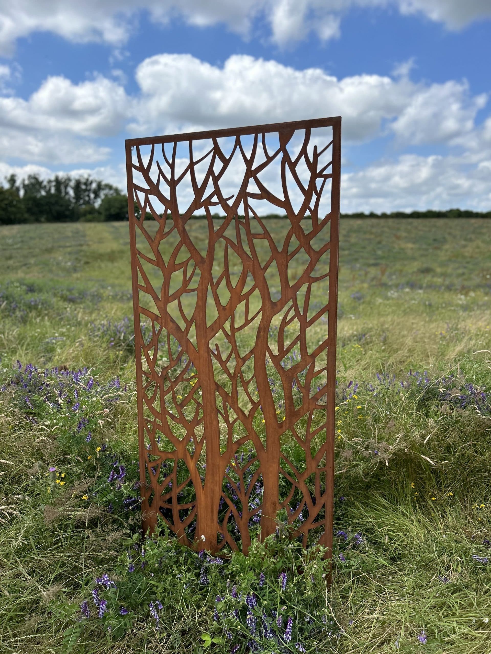 Steel Garden Ornaments - Ornamental Classics